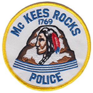 Patrolman James Joseph Hanley, McKees Rocks Borough Police Department ...