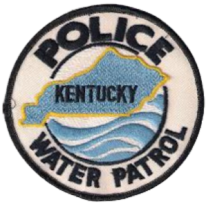 Patrol Officer David T. Childs, Kentucky Water Patrol, Kentucky