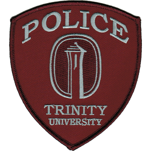 Police Officer Marc Uland Kelley, Trinity University Police Department ...