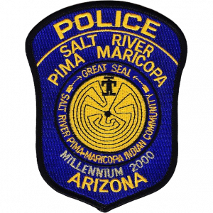 Police Officer Clayton Joel Townsend, Salt River Police Department ...