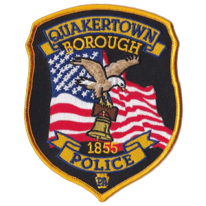 Police Officer Edward W. "Edwin" Shearer, Quakertown Borough Police ...