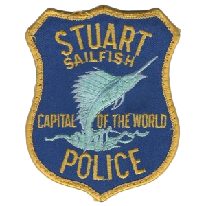 Constable Walter Wren Ball, Stuart Police Department, Florida