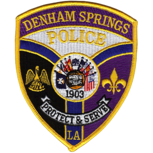 Corporal Shawn Kevin Kelly, Denham Springs Police Department, Louisiana