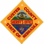 Custer County Sheriff's Office, Nebraska, Fallen Officers
