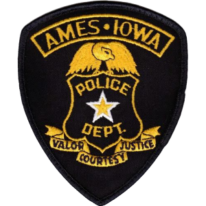 Sergeant Howard James Snider, Ames Police Department, Iowa