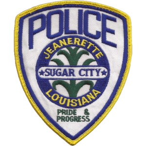 Police Officer Juandre Devon Gilliam, Sr, Jeanerette Police Department ...