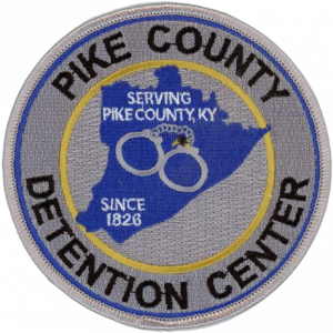 Deputy Jailer Glenn Moore, Pike County Detention Center, Kentucky
