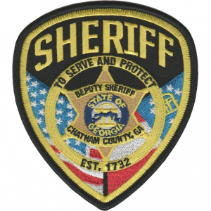 Deputy Sheriff Richard Allen Hall, Chatham County Sheriff's Office, Georgia