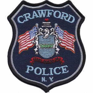 Sergeant Eric O. Meier, Crawford Police Department, New York