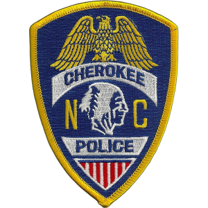 Patrol Officer Anthony E. Lossiah, Cherokee Indian Police Department ...