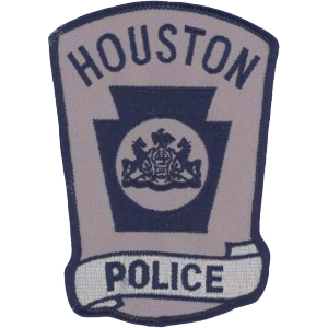 Police Officer James A. McCarl, Houston Borough Police Department ...