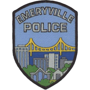 Special Patrolman George Henry Haas, Emeryville Police Department ...