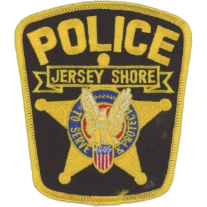 Chief of Police Edward Norton, Jr., Jersey Shore Borough Police ...