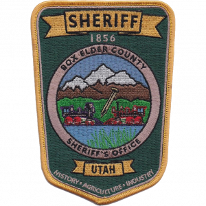 Deputy Sheriff Leon Albert May, Box Elder County Sheriff's Office, Utah