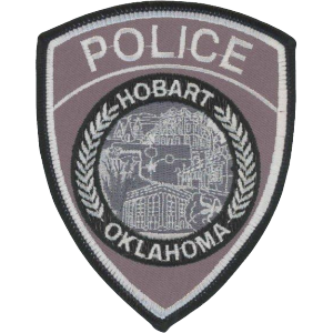 Police Officer Allen Pleasant Trentham, Hobart Police Department, Oklahoma