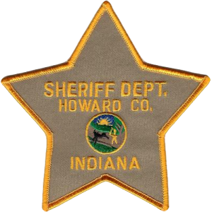 Deputy Sheriff Carl Allen Koontz, Howard County Sheriff's Office, Indiana