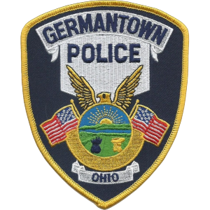 Sergeant Robert Gene Woods, Germantown Police Department, Ohio