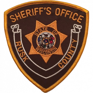Deputy Sheriff Dan Thomas Glaze, Jr., Rusk County Sheriff's Office, Wisconsin
