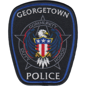 Marshal Wayne Magill, Georgetown Police Department, Texas