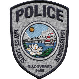Police Officer Branden Paul Estorffe, Bay St. Louis Police Department ...