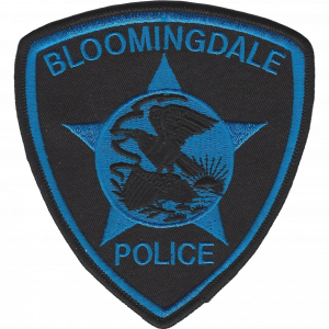 Police Officer Raymond Anthony Murrell, Bloomingdale Police Department ...