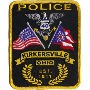 Chief of Police Steven Eric DiSario, Kirkersville Police Department, Ohio