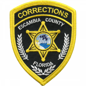 Correctional Officer Joe William Heddy, Jr., Escambia County Department ...