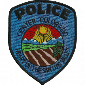 Police Officer Oliver P. Cain, Center Police Department, Colorado