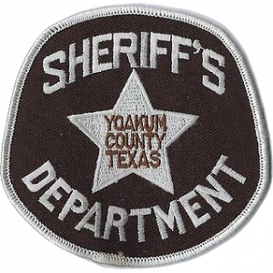 Deputy Sheriff Jason Matthew Fann, Yoakum County Sheriff's Office, Texas