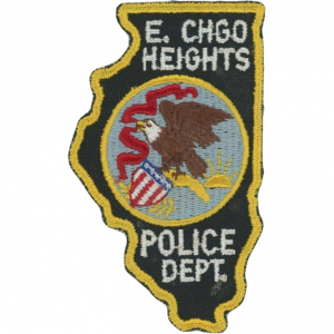 Dispatcher Oscar Brumfield, East Chicago Heights Police Department ...