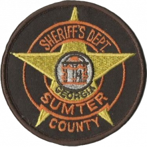 Sheriff John Kimmey, Sumter County Sheriff's Office, Georgia