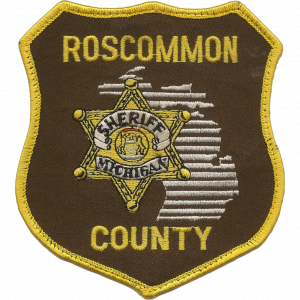 Deputy Sheriff Amos Forbes, Roscommon County Sheriff's Office, Michigan