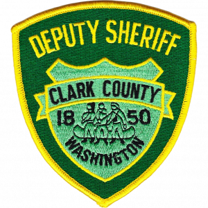 Deputy Sheriff Wilfred E. Rorison, Clark County Sheriff's Office, Washington