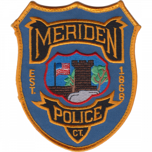 Lieutenant Otto Ernest Dobratz, Meriden Police Department, Connecticut