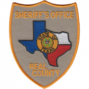 Deputy Sheriff Mark A. Cox, Real County Sheriff's Office, Texas