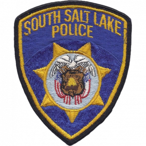 Police Officer David Paul Romrell, South Salt Lake Police Department, Utah