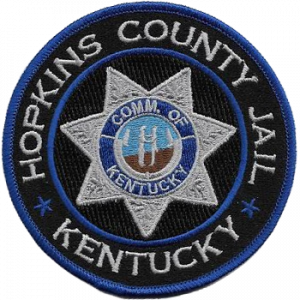 Deputy Jailer Edward O'Bannon, Hopkins County Jail, Kentucky