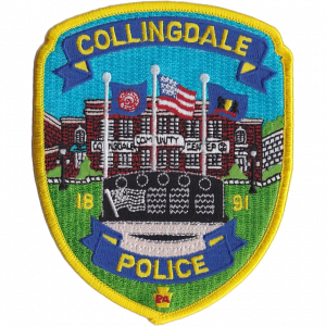 Patrolman Harry B. Kitchen, Collingdale Borough Police Department ...