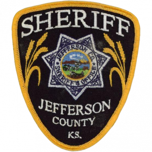 Undersheriff George Burnau, Jefferson County Sheriff's Office, Kansas