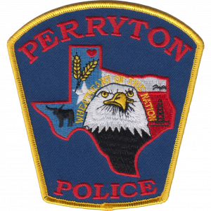 Police Officer Leslie L. Graves, II, Perryton Police Department, Texas
