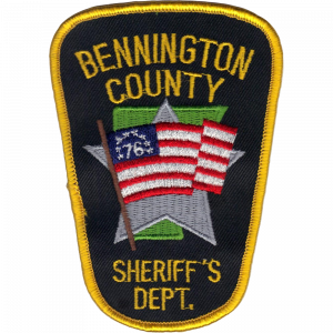 Deputy Sheriff Ralph Floyd Peckham, Bennington County Sheriff's ...