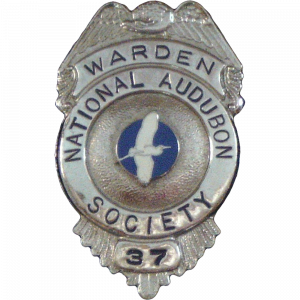 Game Warden Guy M. Bradley, National Audubon Society, Florida