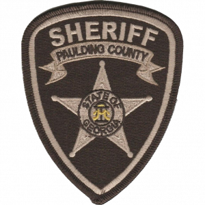 Deputy Sheriff Brandon Tyler Cunningham, Paulding County Sheriff's ...