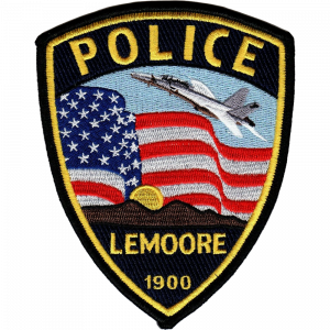 Police Officer Elmer Jonathan Diaz, Lemoore Police Department, California