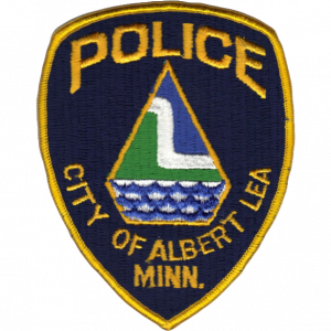 Special Policeman Judson H. Randall, Albert Lea Police Department ...