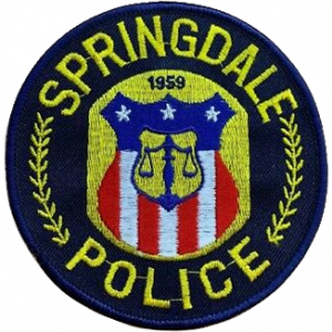 Police Officer Kaia LaFay Grant, Springdale Police Department, Ohio
