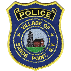 Sergeant Joseph Spinosa, Sands Point Police Department, New York