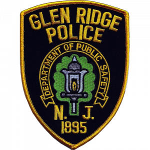 Sergeant Charles E. "Rob" Roberts, III, Glen Ridge Police Department ...