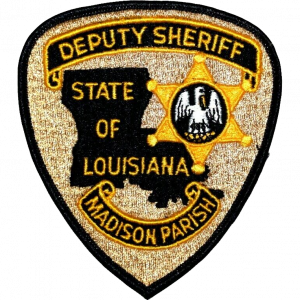 Deputy Sheriff J. H. "Kit" Carson, Madison Parish Sheriff's Office ...