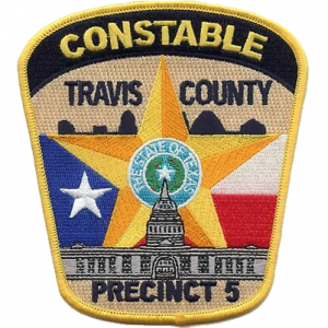 Sergeant Dale Edward Multer, Travis County Constable's Office ...